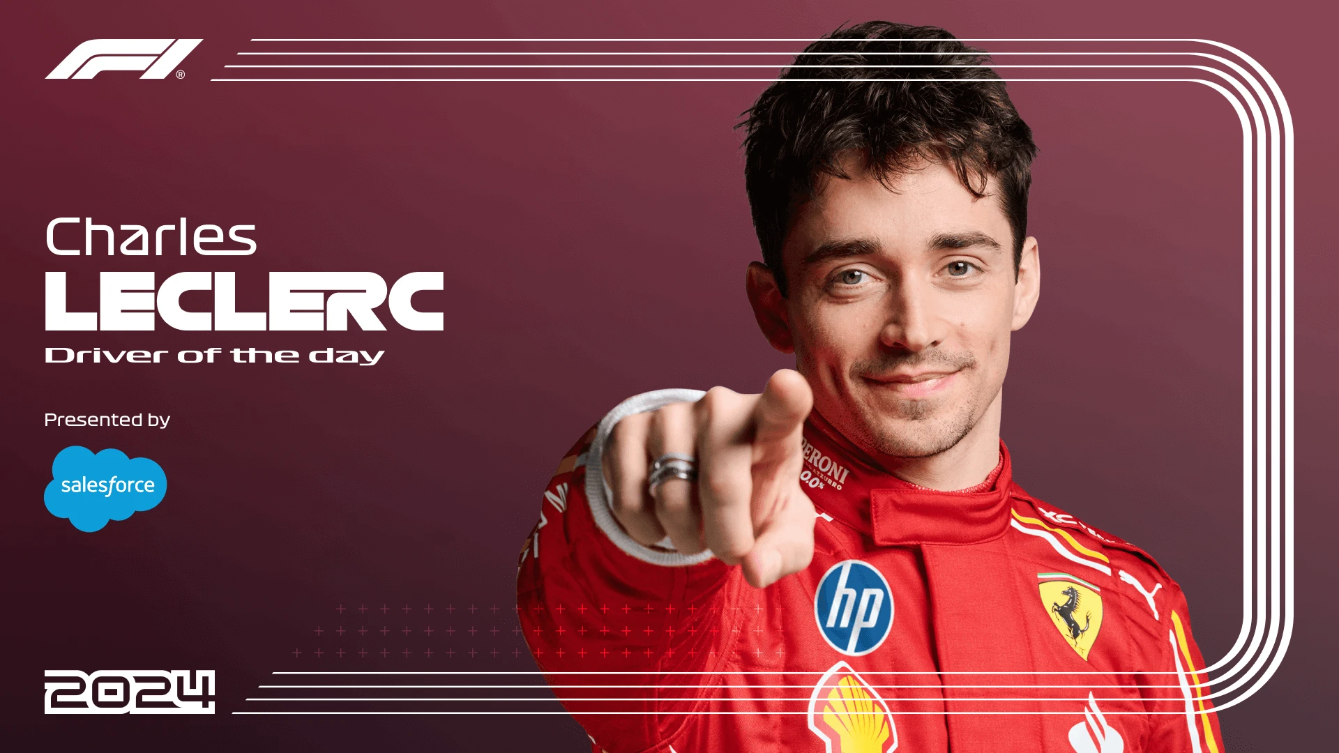DRIVER OF THE DAY: Leclerc gets your vote with faultless P4 drive in Japan | Formula 1®